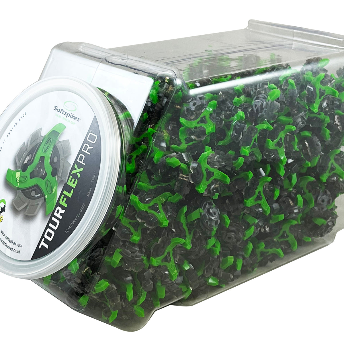 Tour Flex Pro - 400 Count Bowl – vwgolfgrips.com