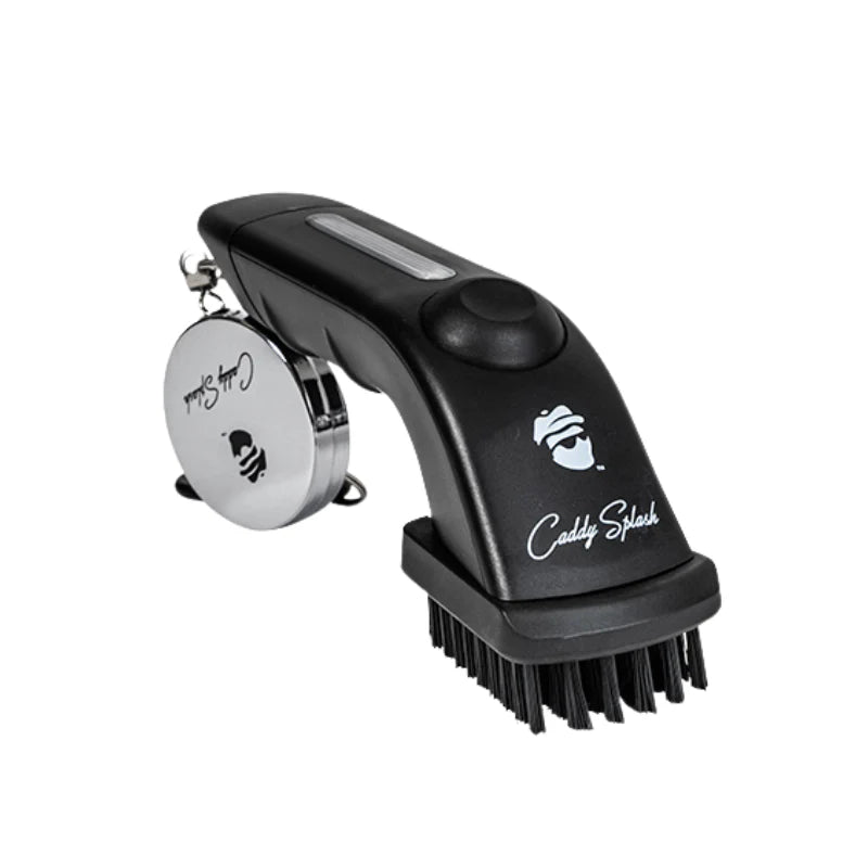 Caddy Splash Golf Club Water Pro Brush – vwgolfgrips.com
