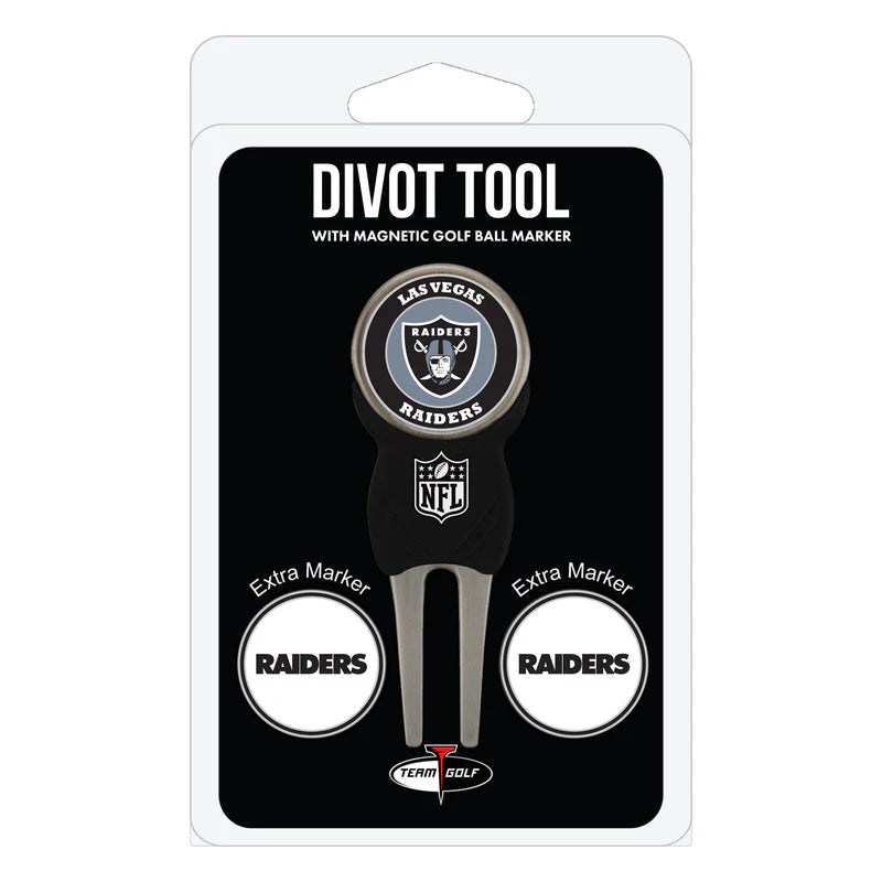 NFL TEAMS SIGNATURE DIVOT TOOL PACK – vwgolfgrips.com