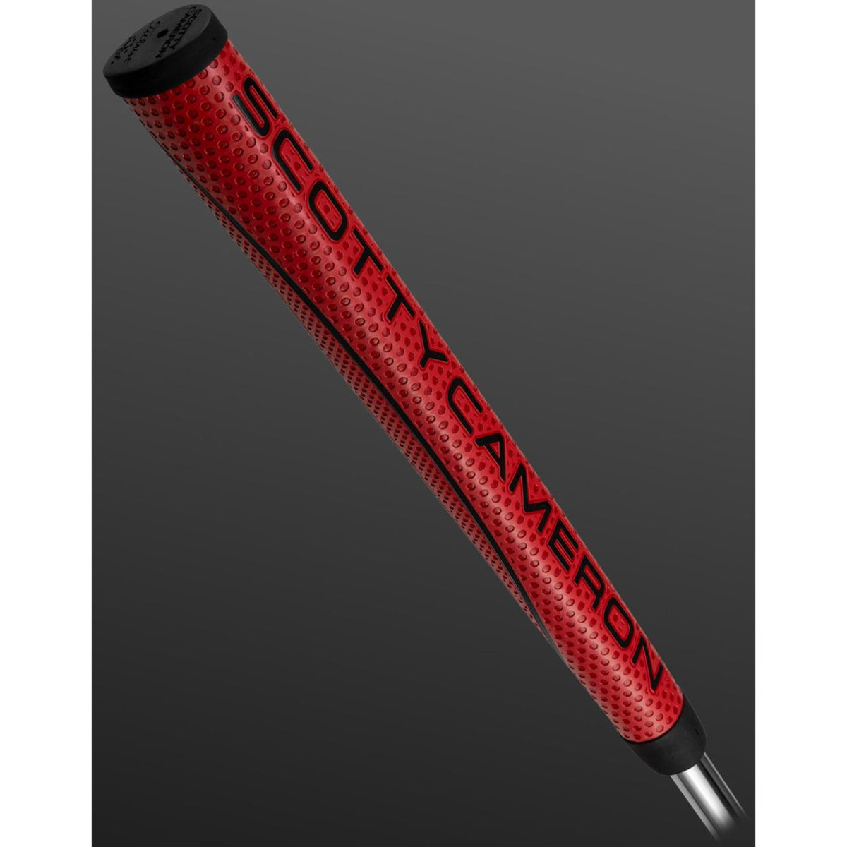 Scotty Cameron Medium Red Matador Grip – vwgolfgrips.com