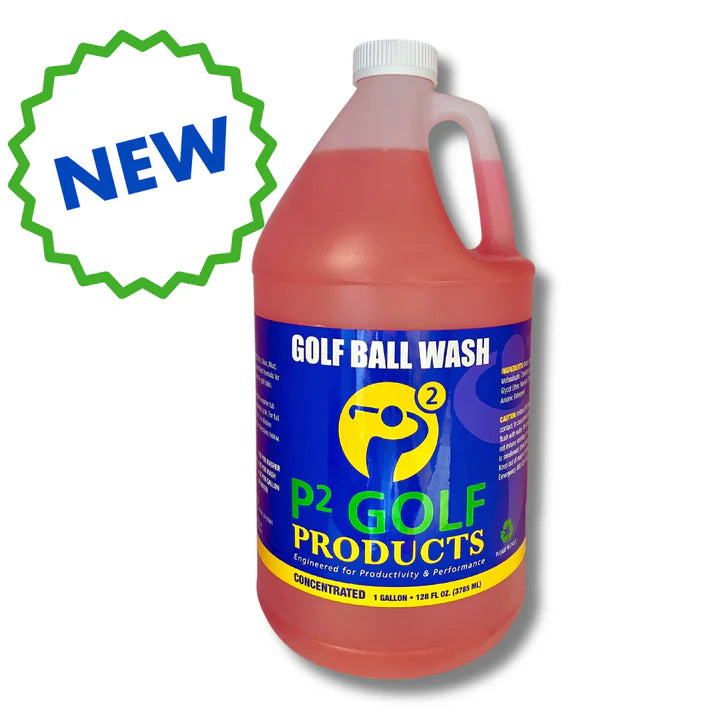 Liquid Ball Washer Detergent – vwgolfgrips.com