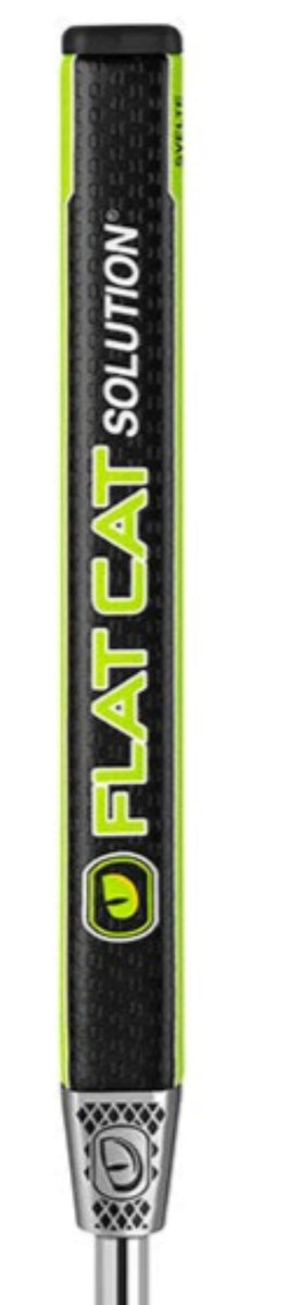 Flat Cat Solution Putter – vwgolfgrips.com