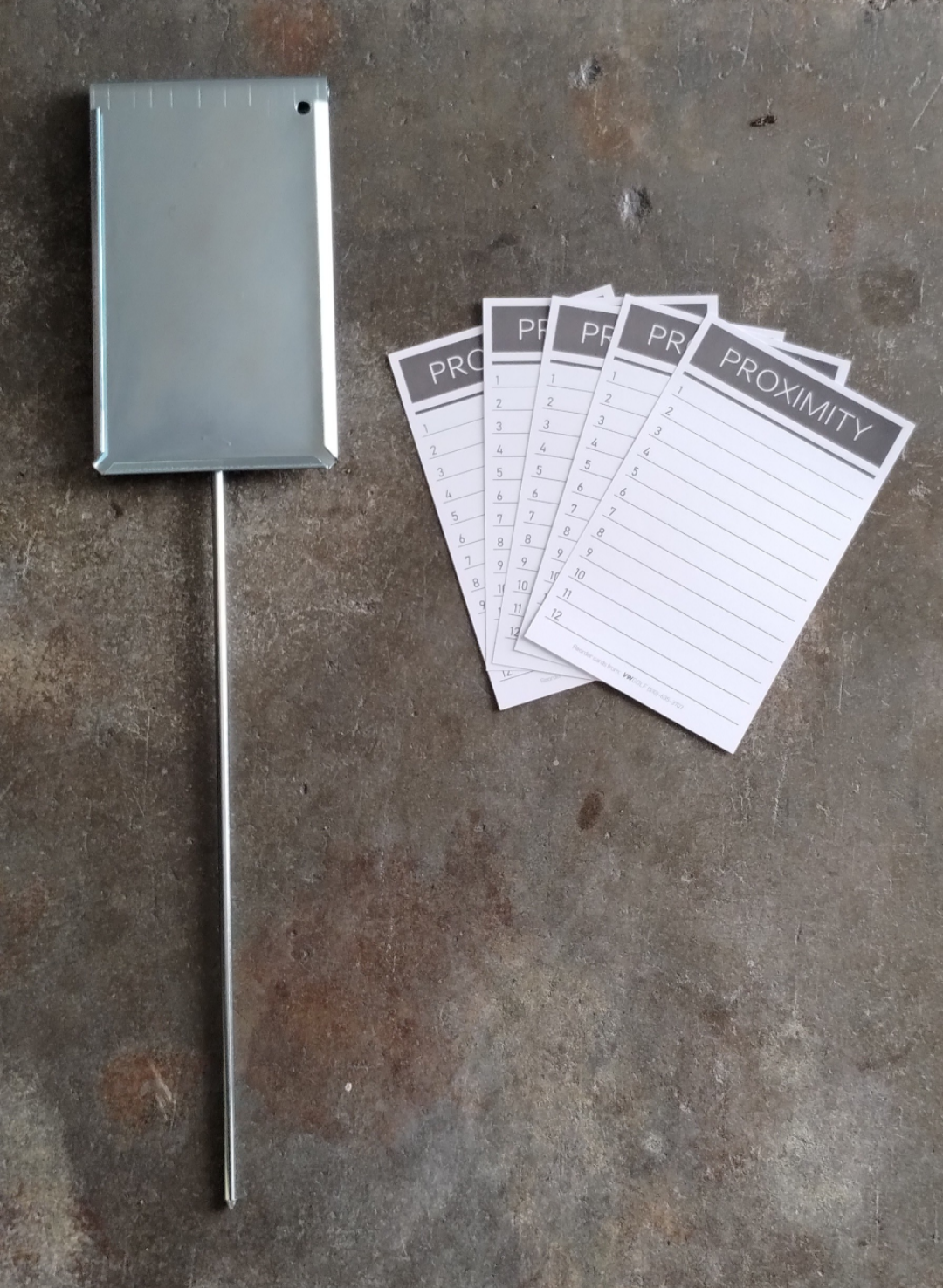 Proxy Sign: (1 pack) – vwgolfgrips.com