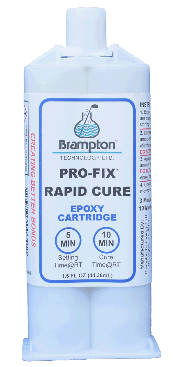 PRO-FIX 5&10 Rapid Cure Epoxy 1.5 ounce Cartridge – vwgolfgrips.com
