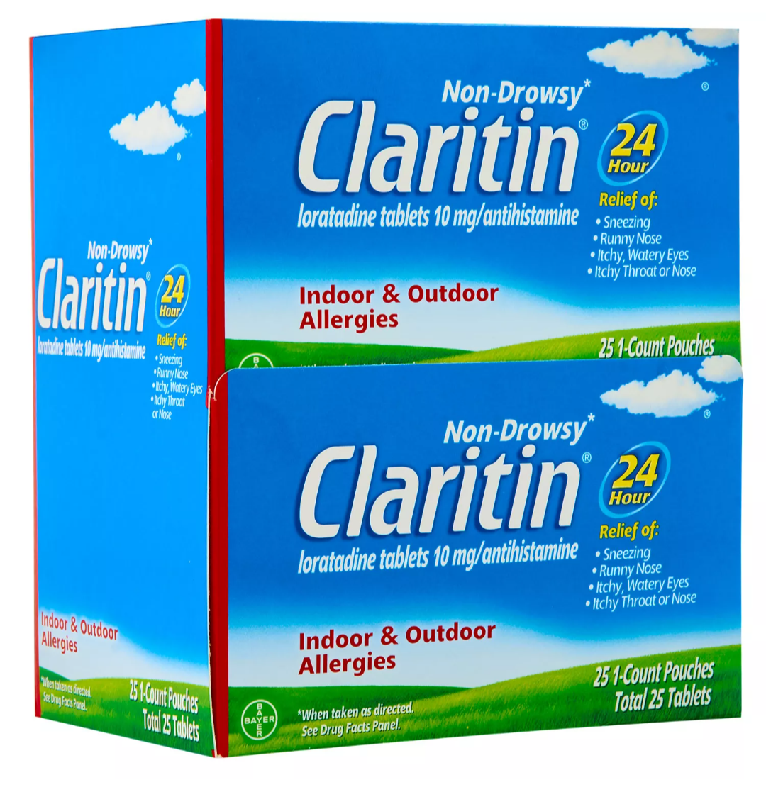 Claritin (25 pouches of 1) – vwgolfgrips.com